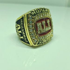 Accessories | Muhammad Ali Boxing Championship Ring 18k Gold | Poshmark